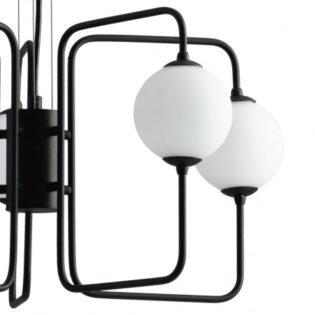 5 Lights Pendant Light Neutron - FAN Europe - Wonderlamp.shop