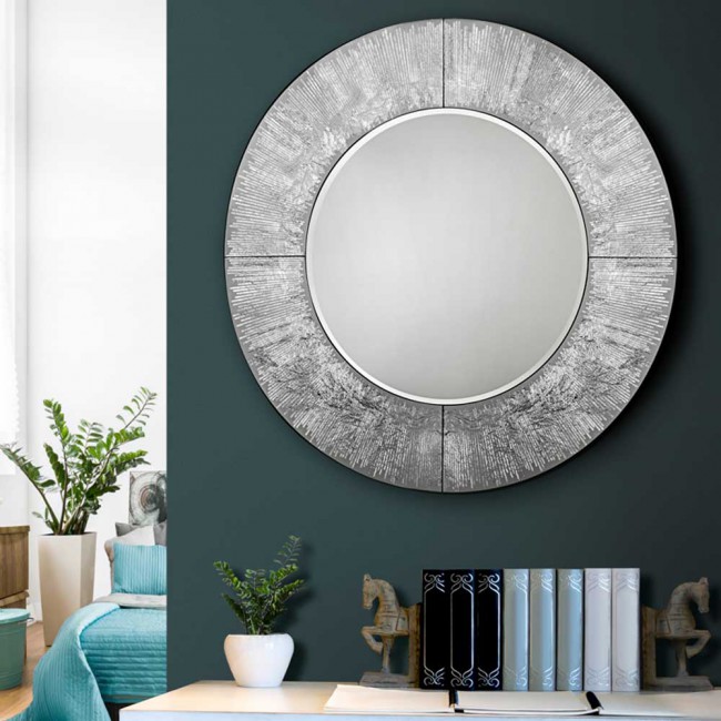 Wall Mirror Aurora (100x100) - Mirrors Schuller - Wonderlamp.shop