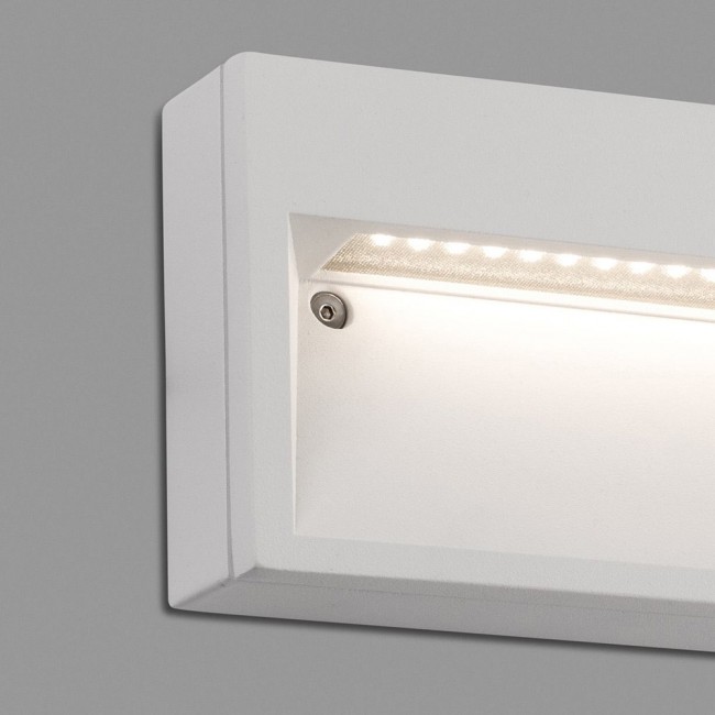 Exterior wall light LED PATH (9W). Faro Barcelona.