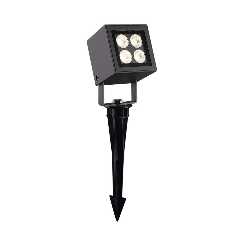 LED Outdoor Flood Spike Light Barni - Dopo - Wonderlamp.shop