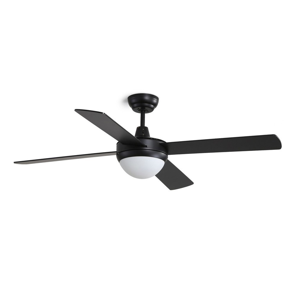 Ceiling Fan with light Nick - Exo Lighting - Wonderlamp.shop