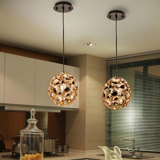 LED Pendant lamp Narisa. LED Lighting (5.5W) - Wonderlamp.shop