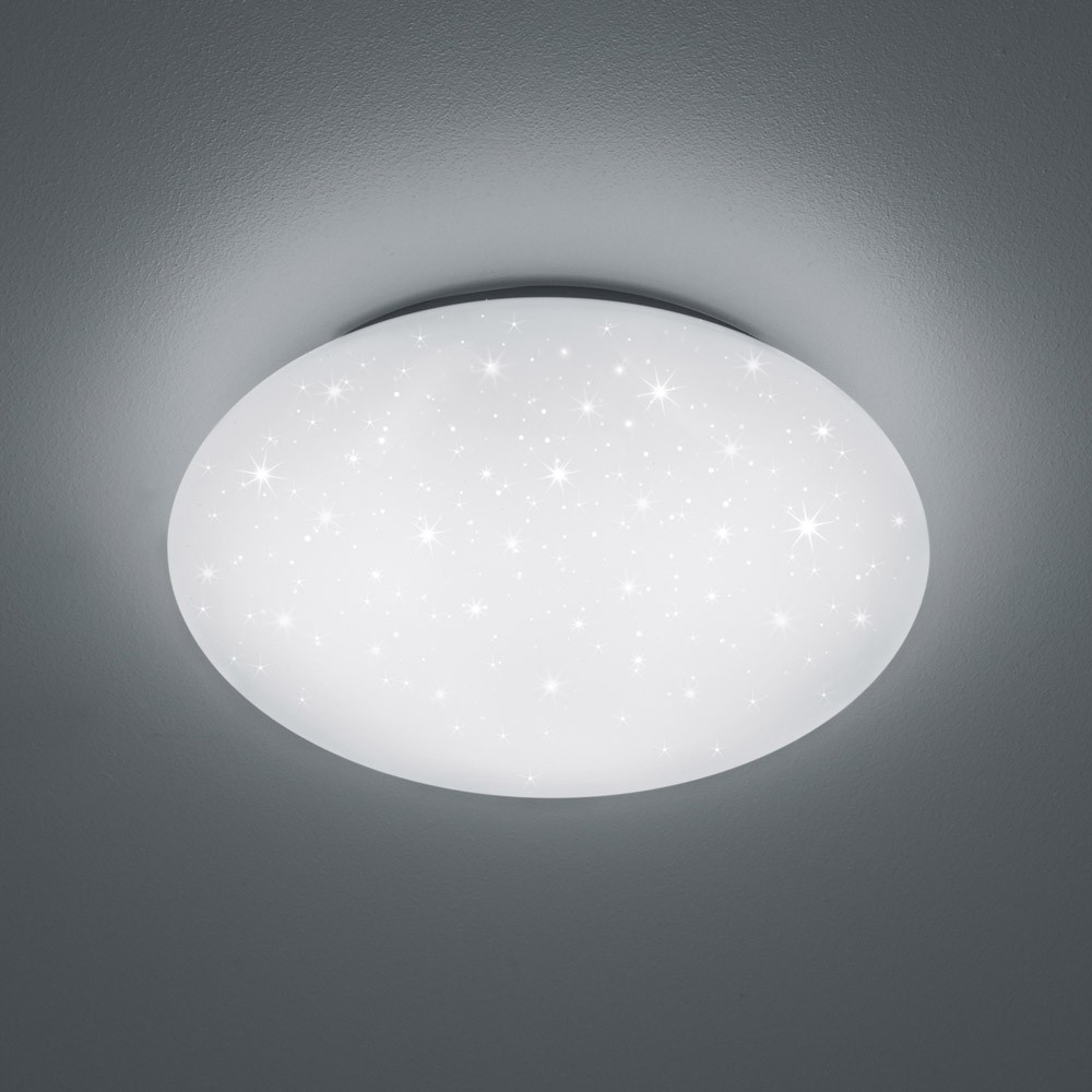 Bathroom's LED Flush Light Putz - Trio Lighting - Wonderlamp.shop