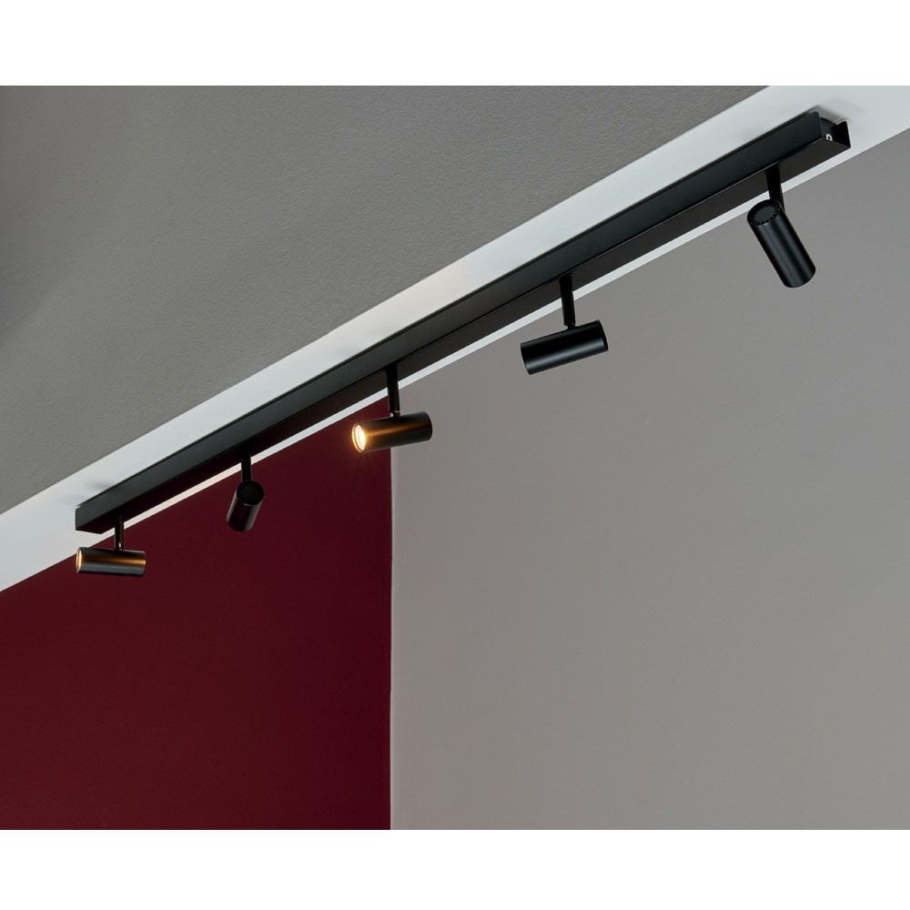 LED Ceiling Track Light Omari (5x3.20W) - Nordlux - Wonderlamp.shop