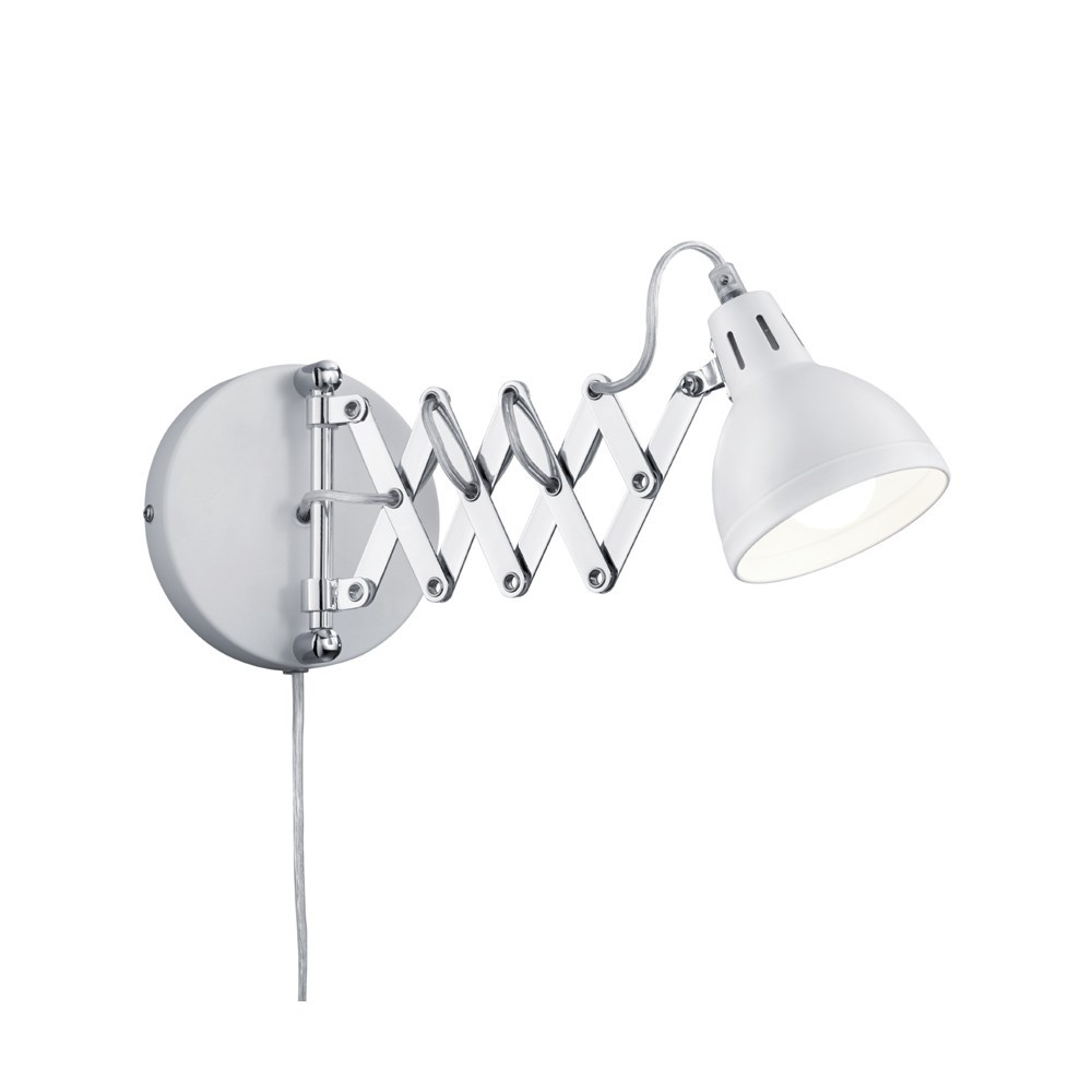 Extendable Wall Lamp Scissor - Trio Lighting - Wonderlamp.shop