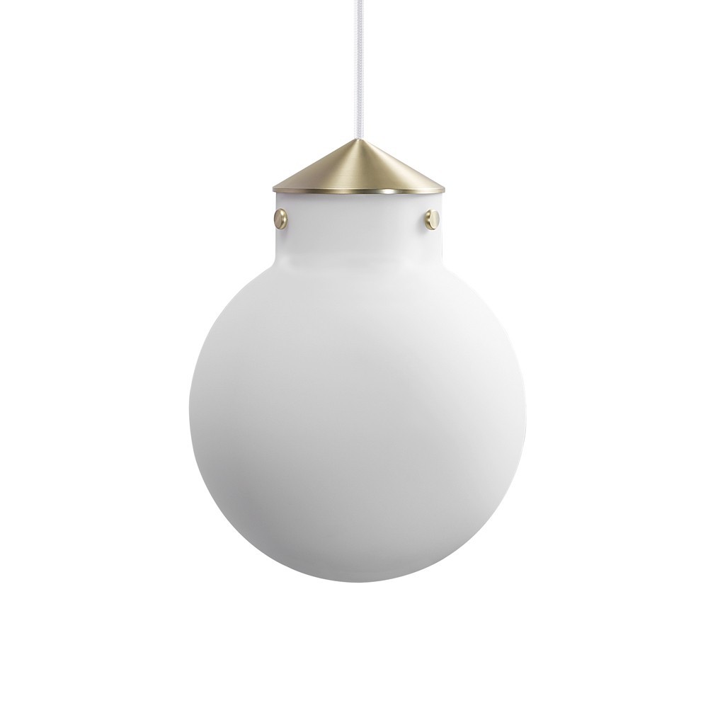 Pendant Lamp Raito 22 Round - DFTP - Wonderlamp.shop