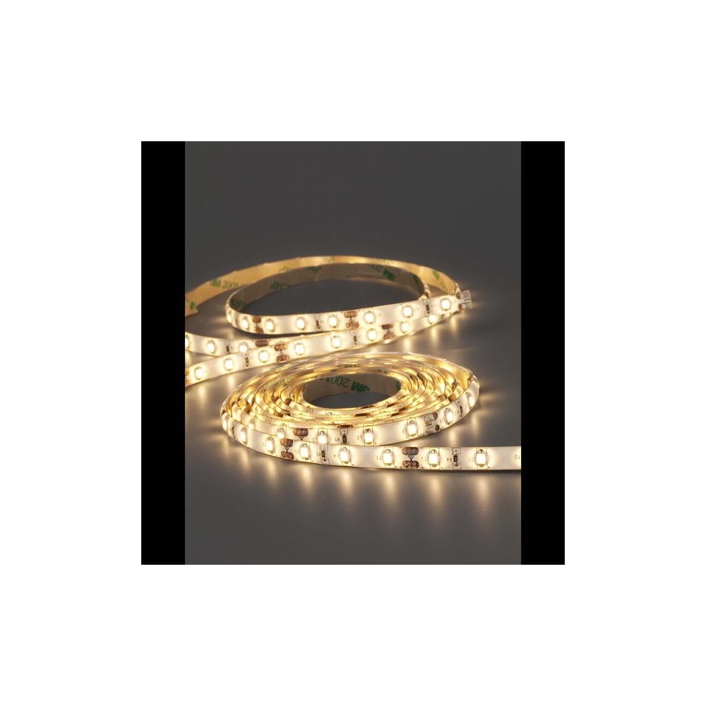 Outdoor LED strip kit (2m. IP44 - 9.6W).