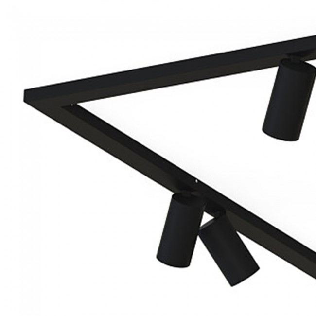 Ceiling track light Mono Corner - Mimax - Wonderlamp.shop