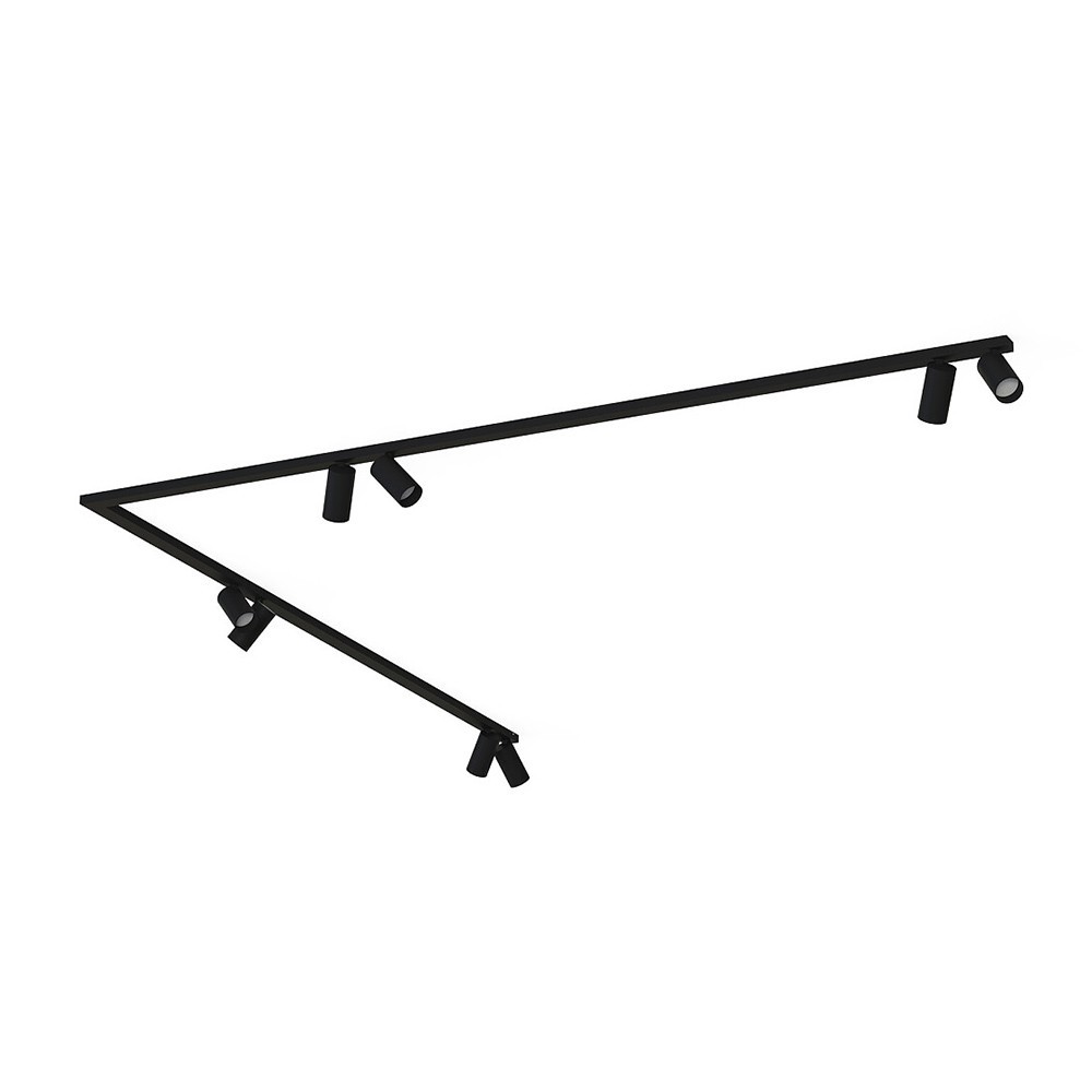 Ceiling track light Mono Corner (2x200cm) - Mimax - Wonderlamp.shop