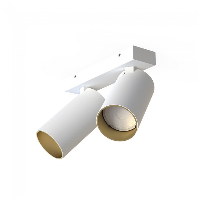 Ceiling track light Mono (2 Lights) - Mimax - Wonderlamp.shop